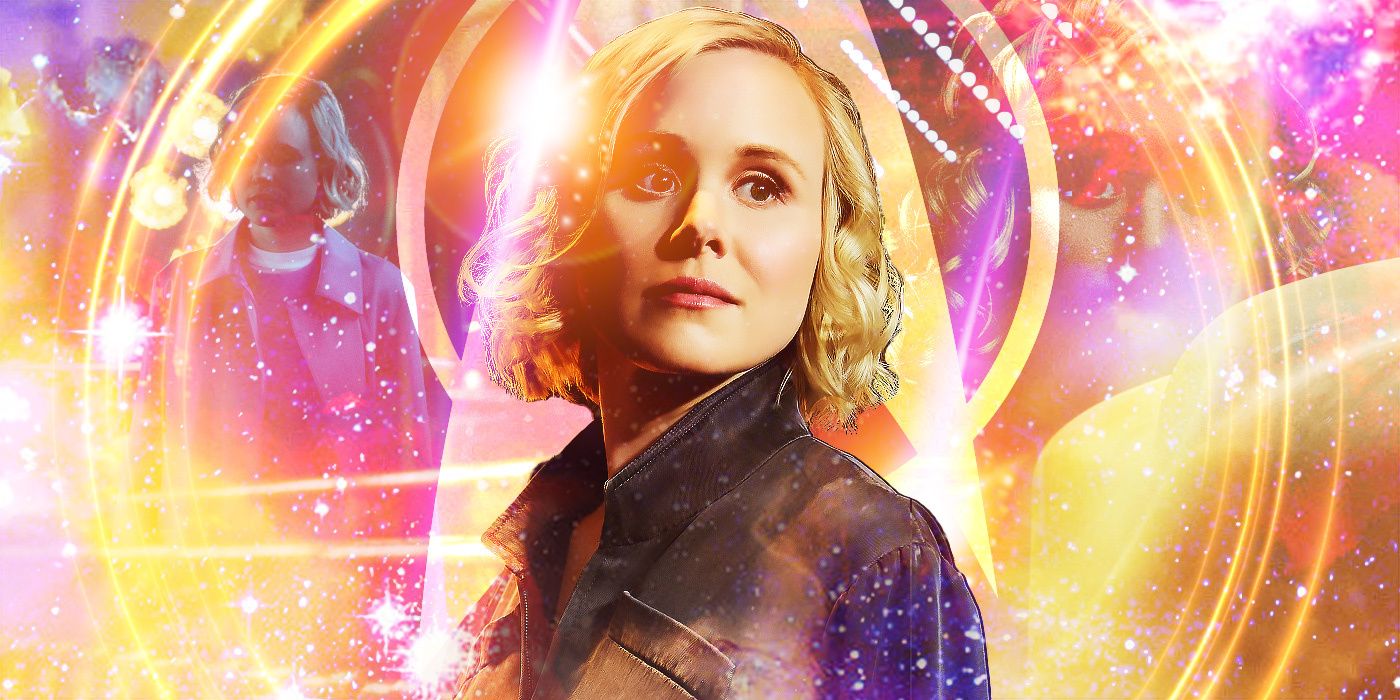 How Star Trek: Picard Is Failing Agnes Jurati