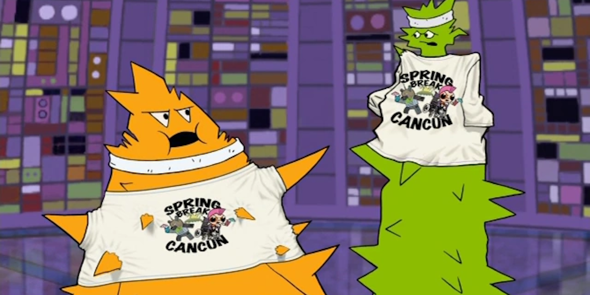 Best Aqua Teen Hunger Force Episodes