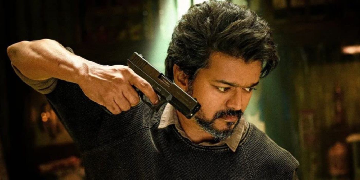 Beast Trailer Showcases Thalapathy Vijay’s High-Stakes Hostage Thriller