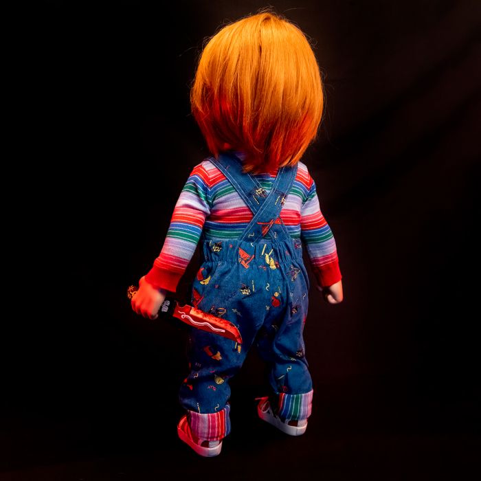 Chucky Doll: You Can Now Own the Terrifying Tike