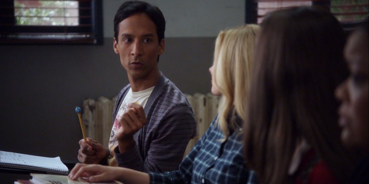 Best Community Episodes Focused on Abed