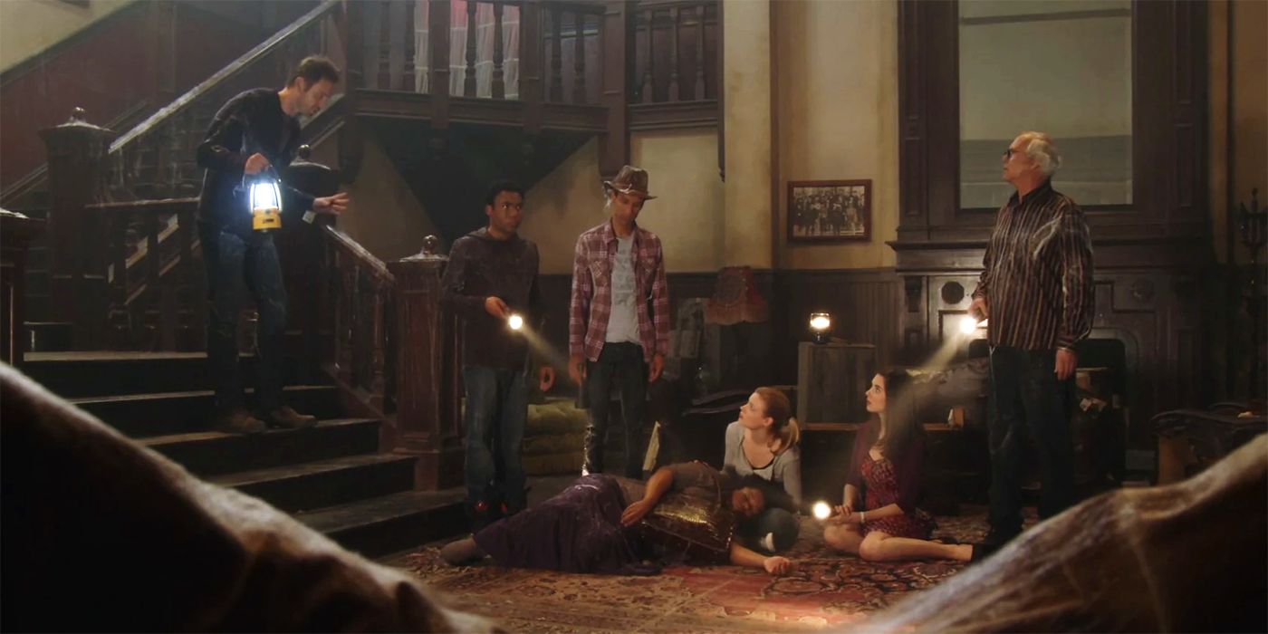 How Community Made the Perfect Clip Show Episode