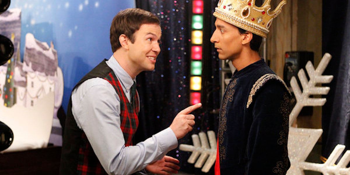 Best Community Episodes Focused on Abed