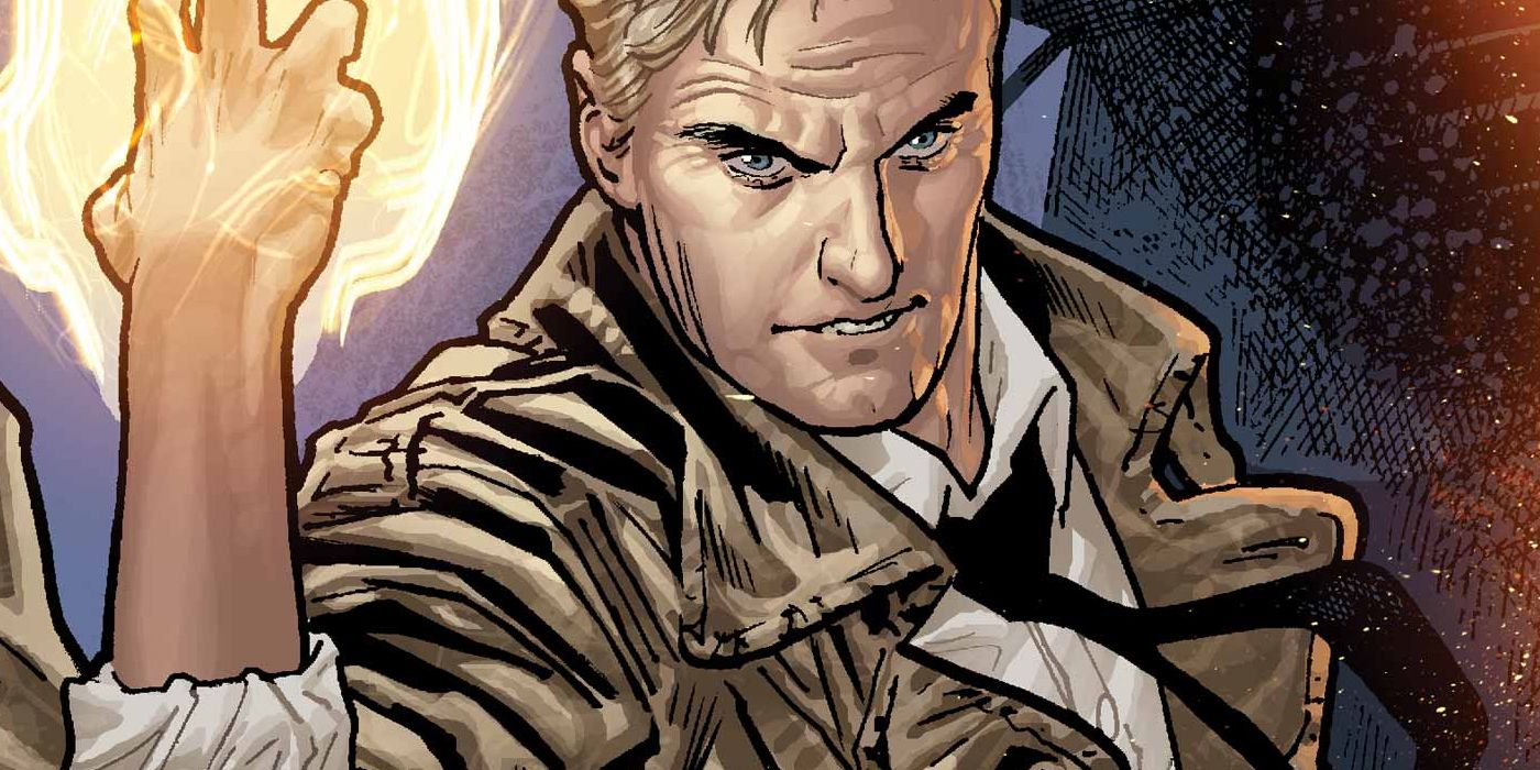 Constantine's Synopsis Reveals Urban Action Meets Body Horror Details