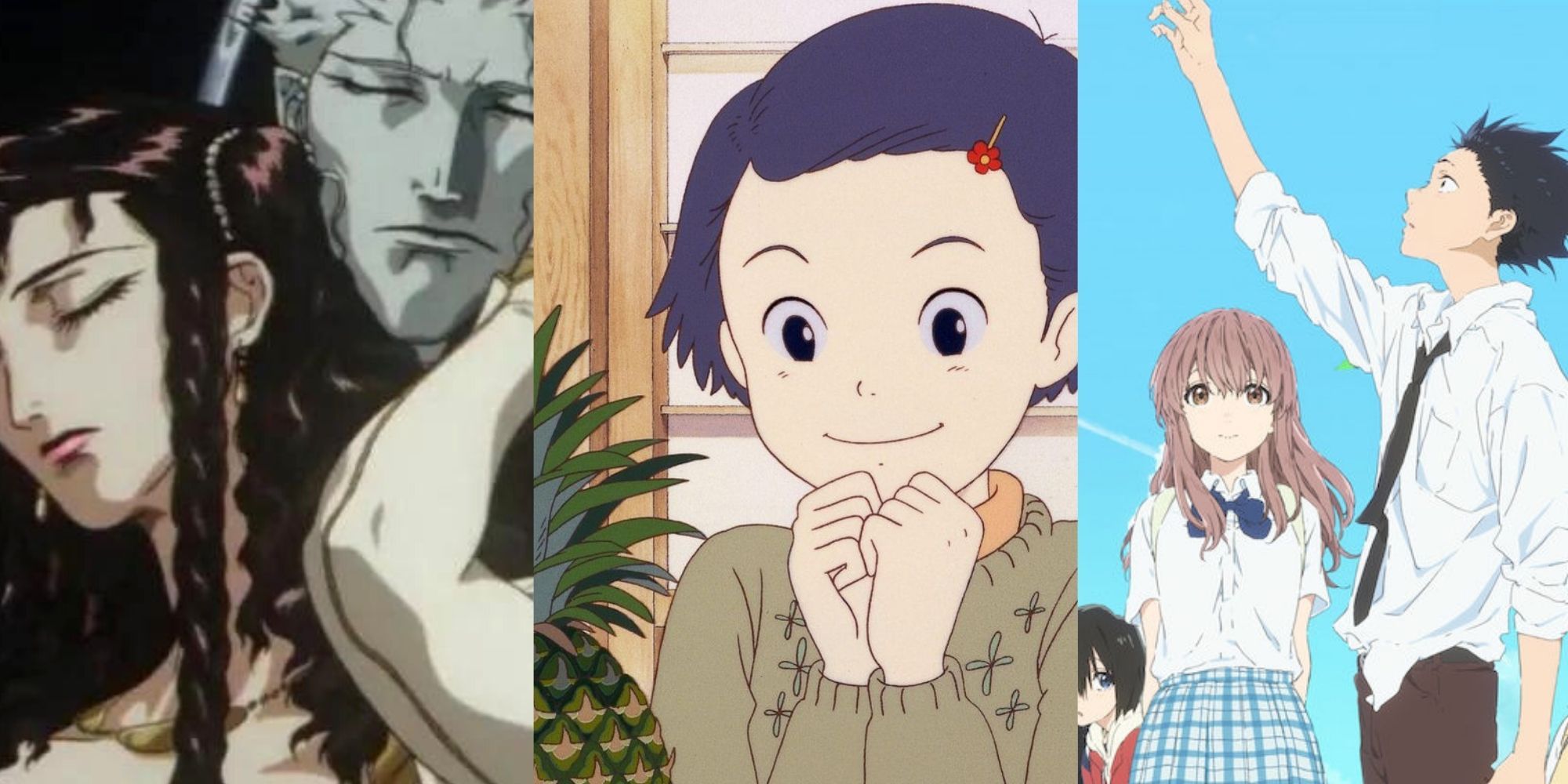 10 Underappreciated Anime Films