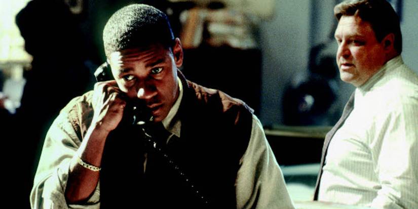 How Denzel Washington's Thriller Fallen Explores the Nature of Evil