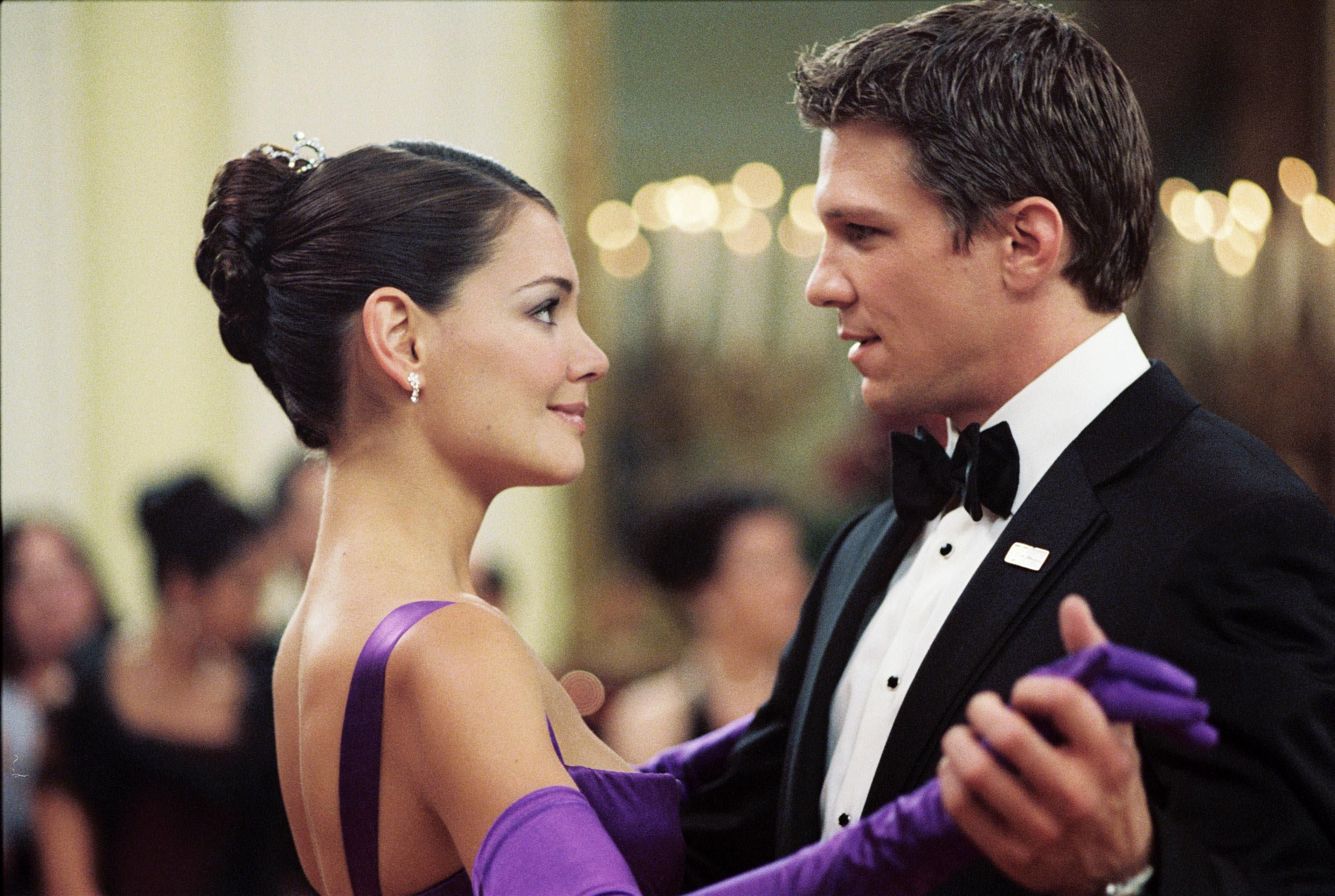 Katie Holmes' 8% Rotten Tomatoes Romantic Comedy Just Got a Major ...