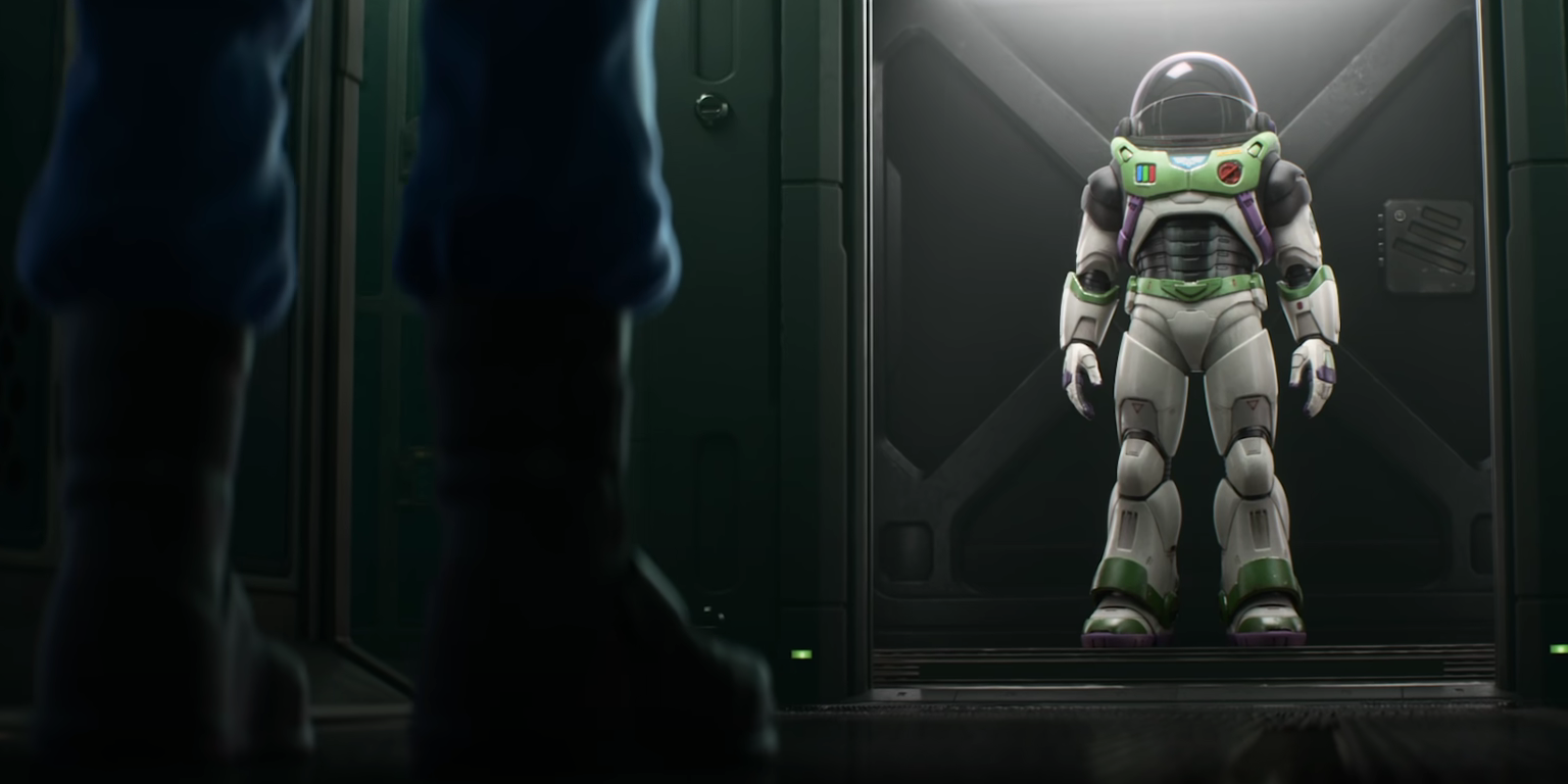 Every 'Toy Story' Easter Egg In The 'Lightyear' Trailers