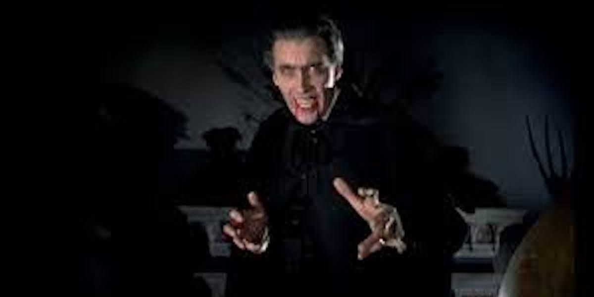 Best Christopher Lee Dracula Movies, Ranked