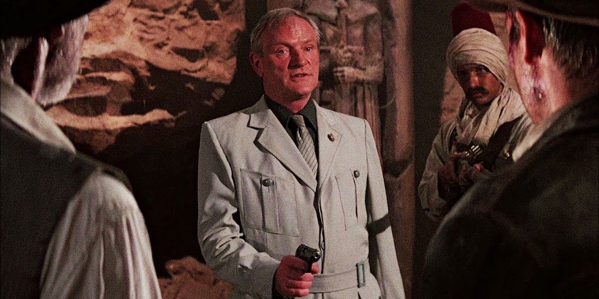 'Indiana Jones:' 10 Best Villains, Ranked