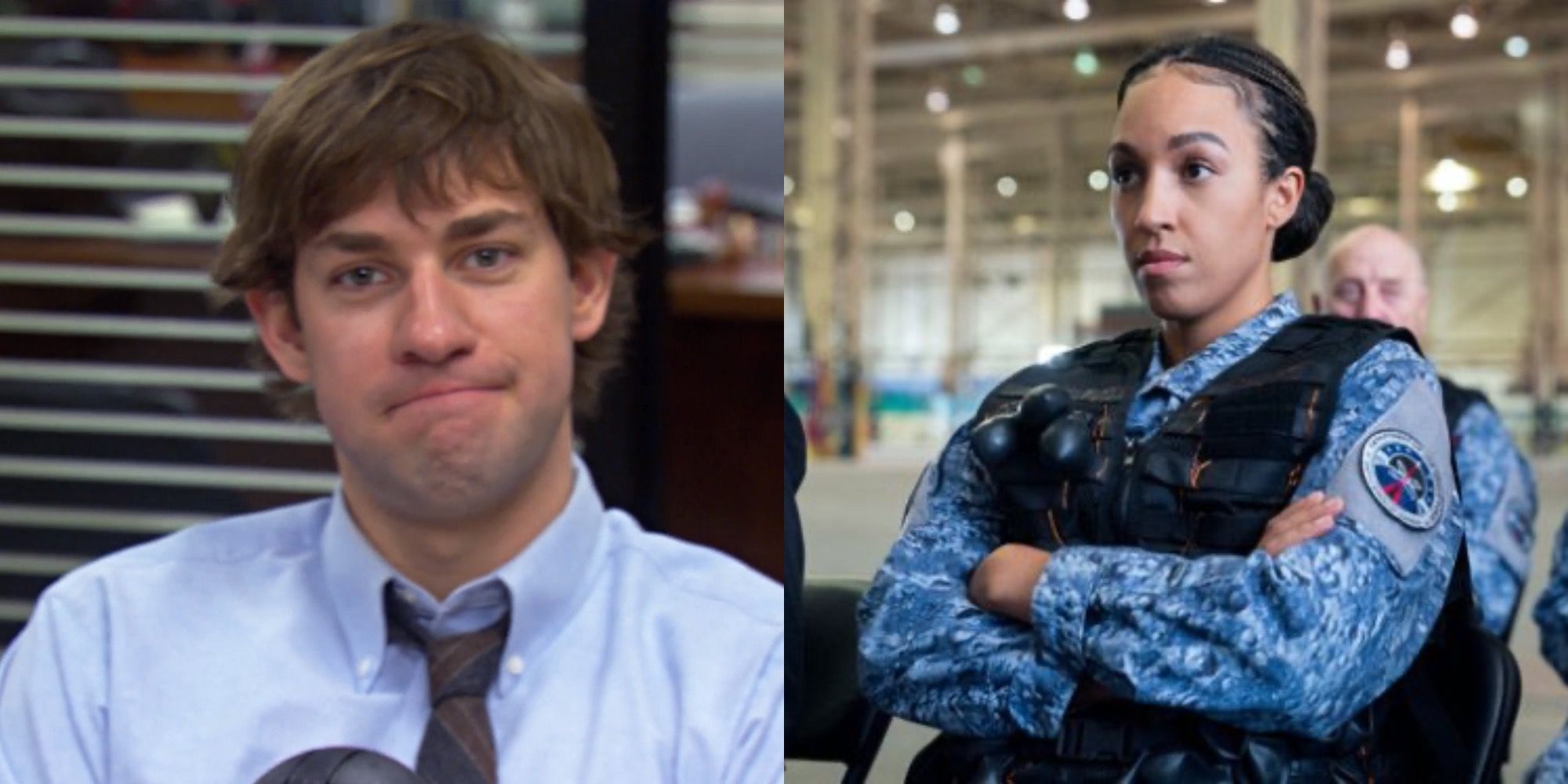 'Space Force' Characters And Their 'The Office' Counterparts