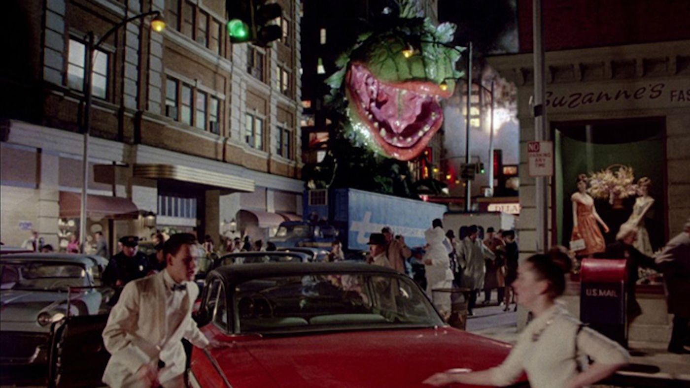 Why the Little Shop of Horrors Remake Should Use the Original Ending