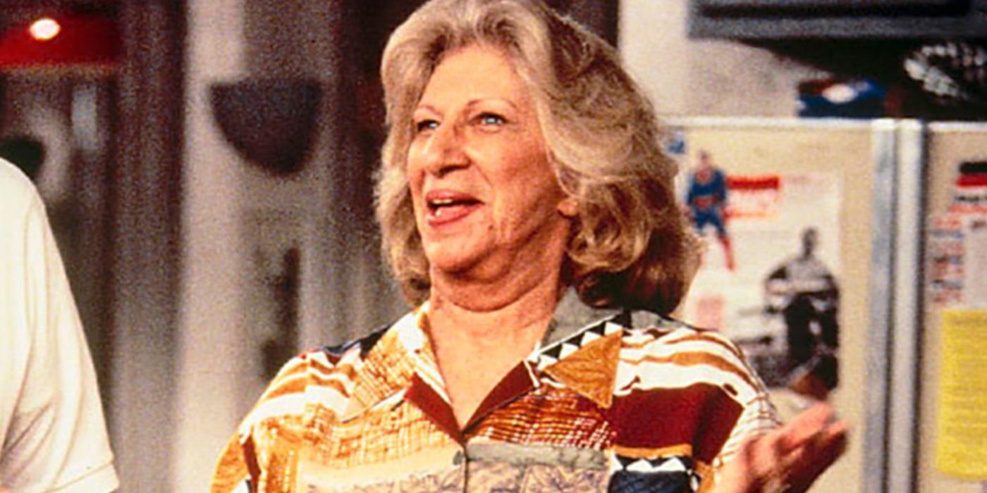 Liz Sheridan Dead at 93