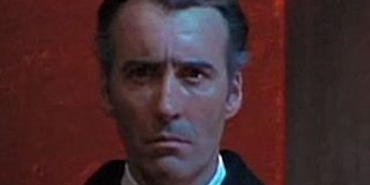 Best Christopher Lee Dracula Movies, Ranked