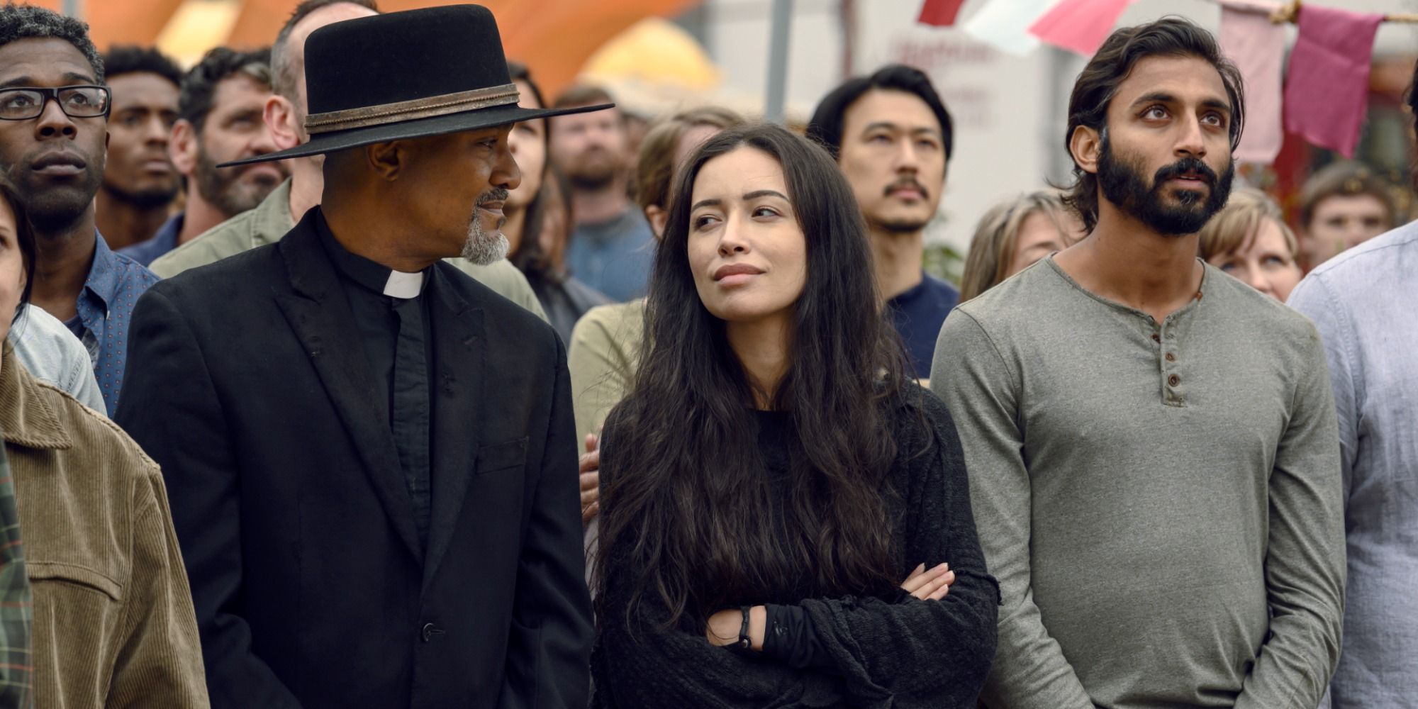 'The Walking Dead' 10 Greatest Couples, Ranked