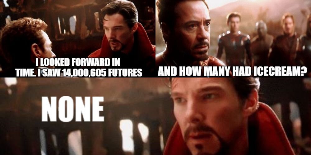 10 MCU Scenes That Have Become Beloved Memes