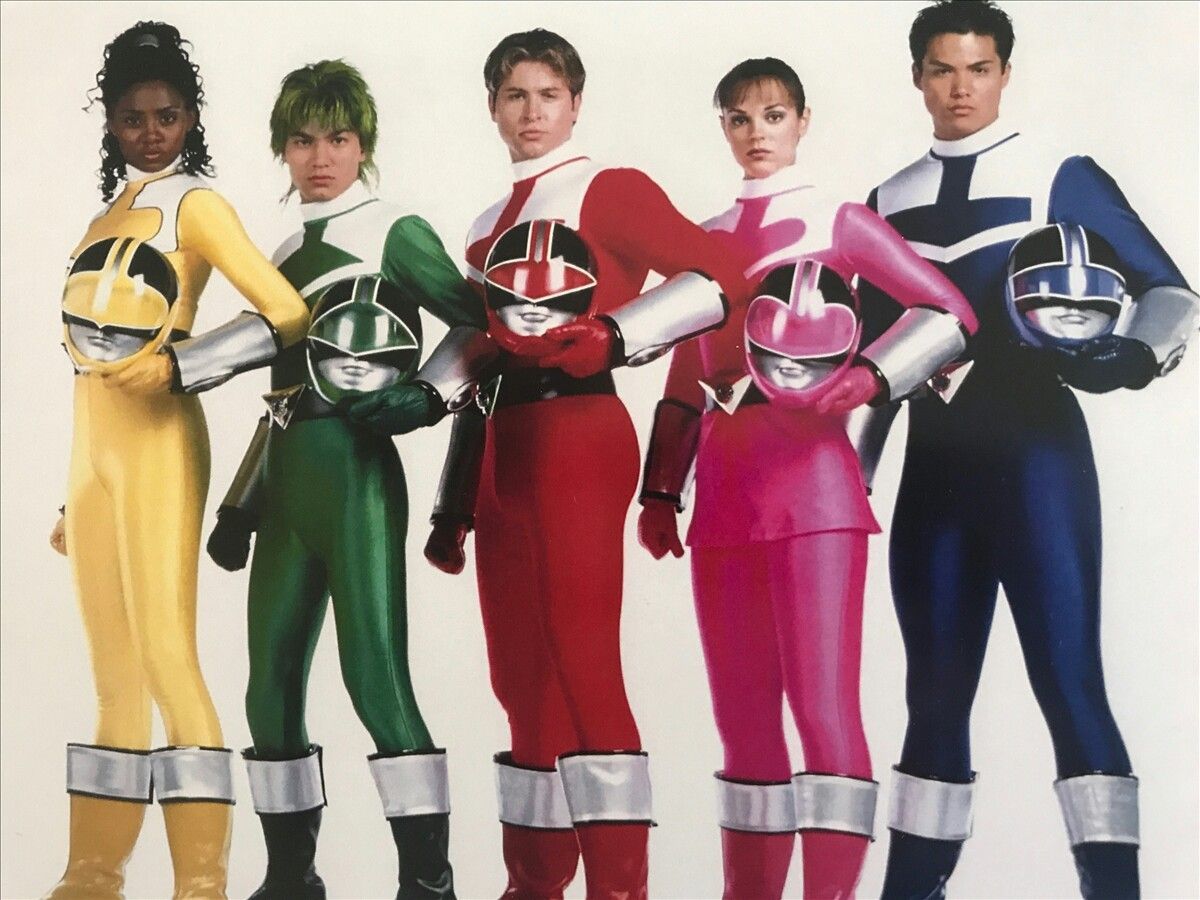 Best Power Rangers TV Shows, Ranked