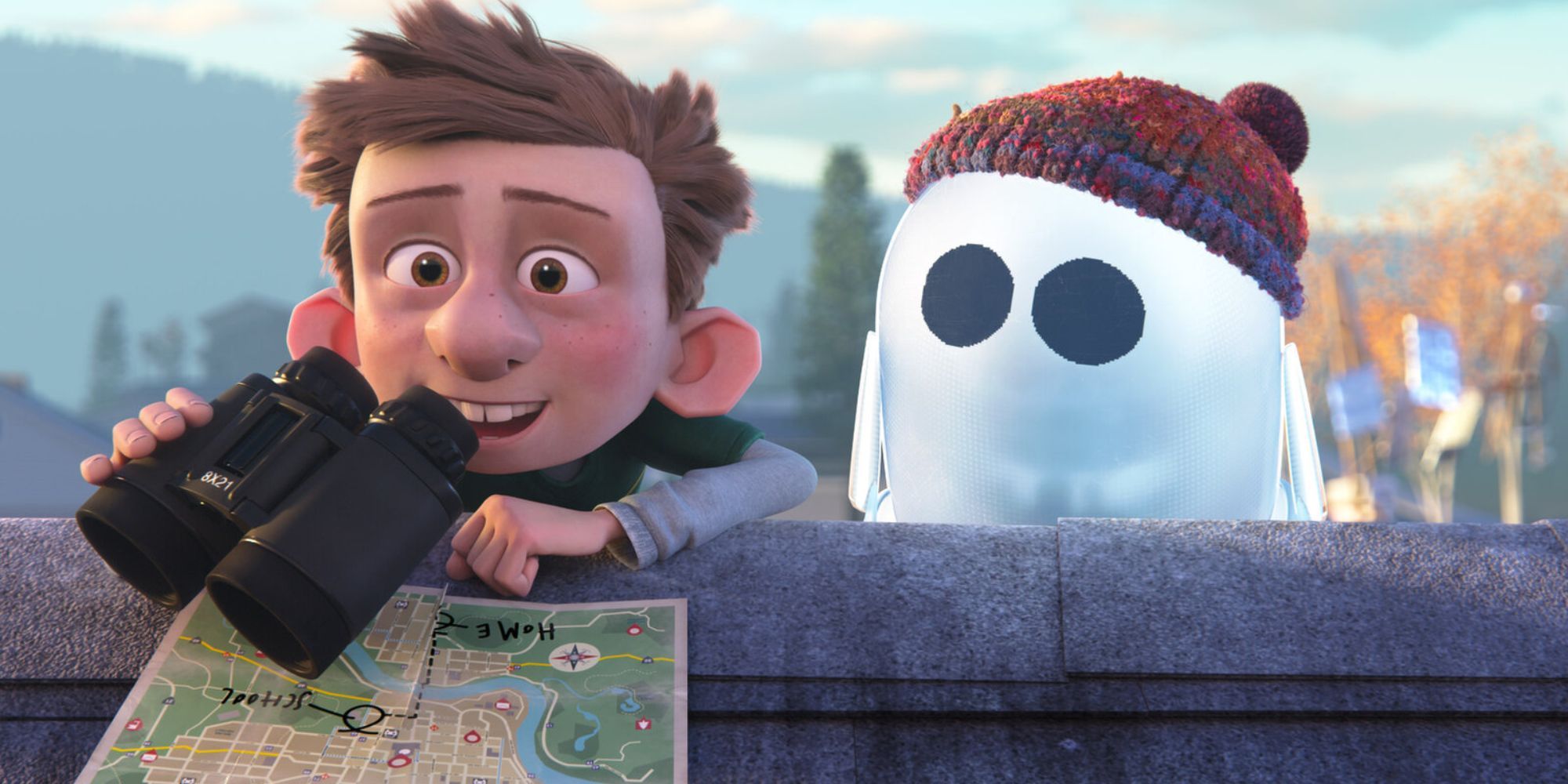 10 Movies to Watch With The Kids if They Liked Turning Red