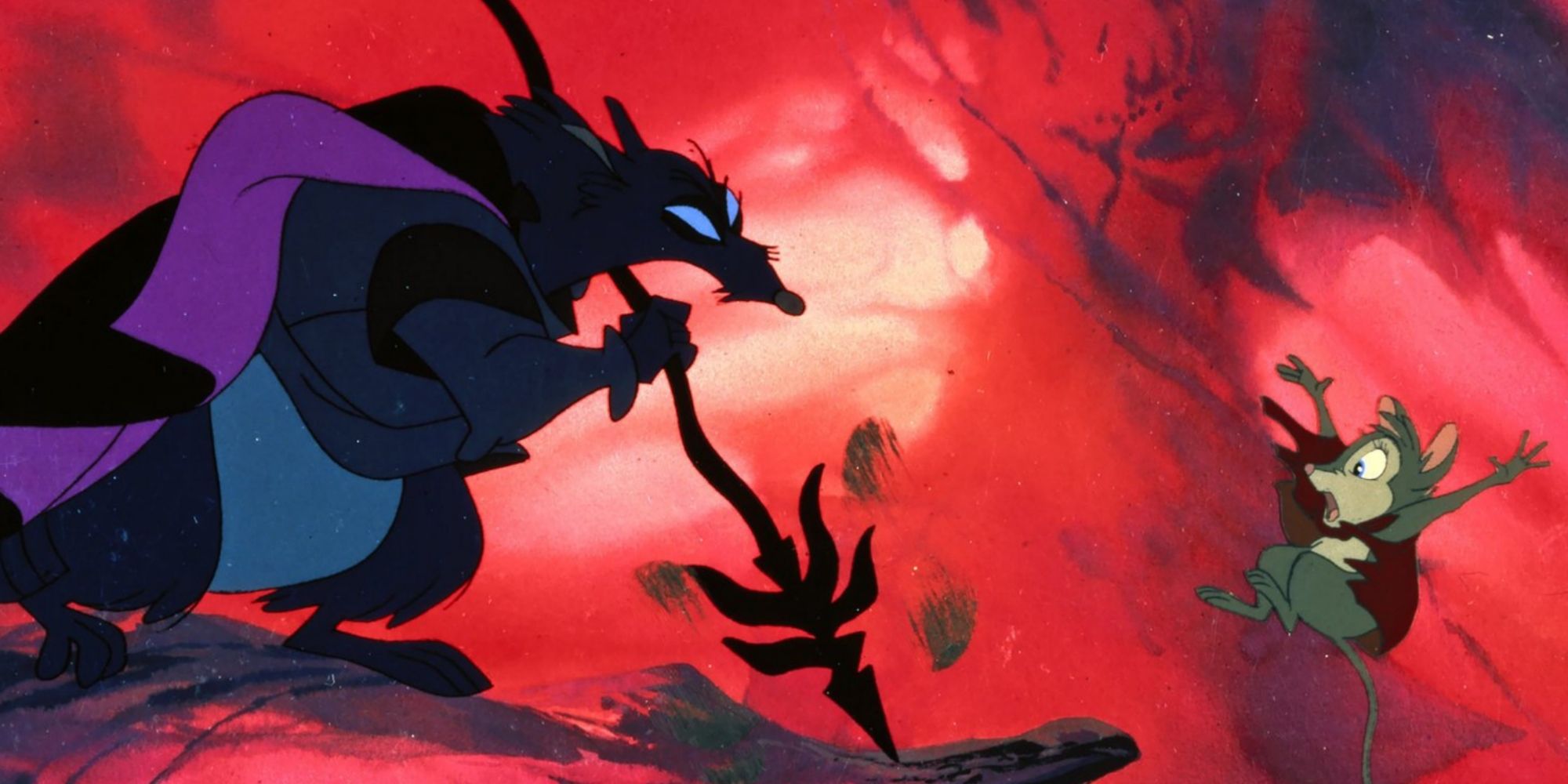 10 Kids Movies That Were Actually Terrifying