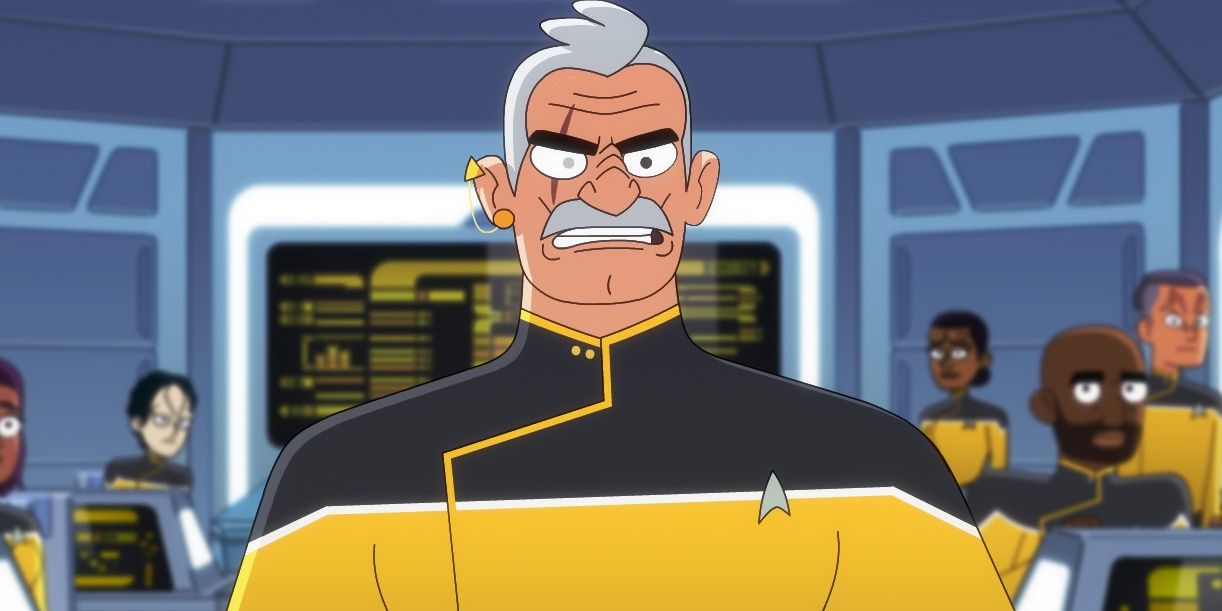 Star Trek: Lower Decks Cast & Characters: Meet the Crew of the USS Cerritos