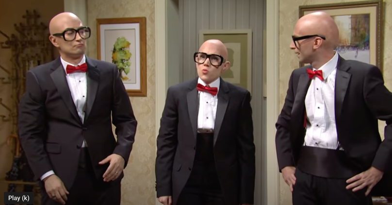 SNL: Lizzo's Family is Made Up of All Six Flags Guys