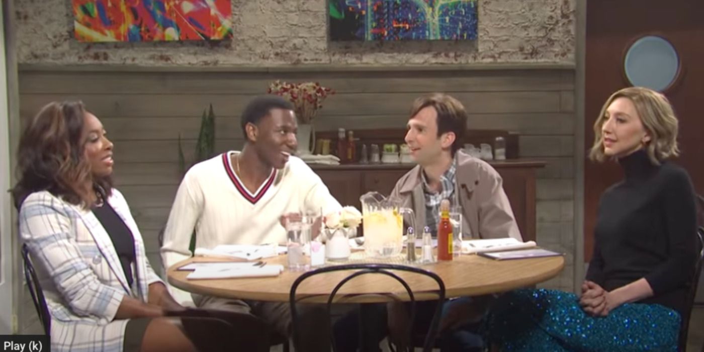 SNL: Kyle Mooney Takes Things to a Whole New Level of Awkward in Story ...
