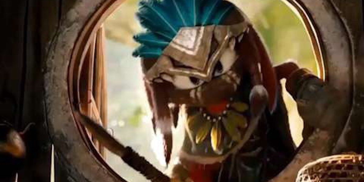 Best Sonic 2 Easter Eggs Hinting What the Blue Blur Will Face Next