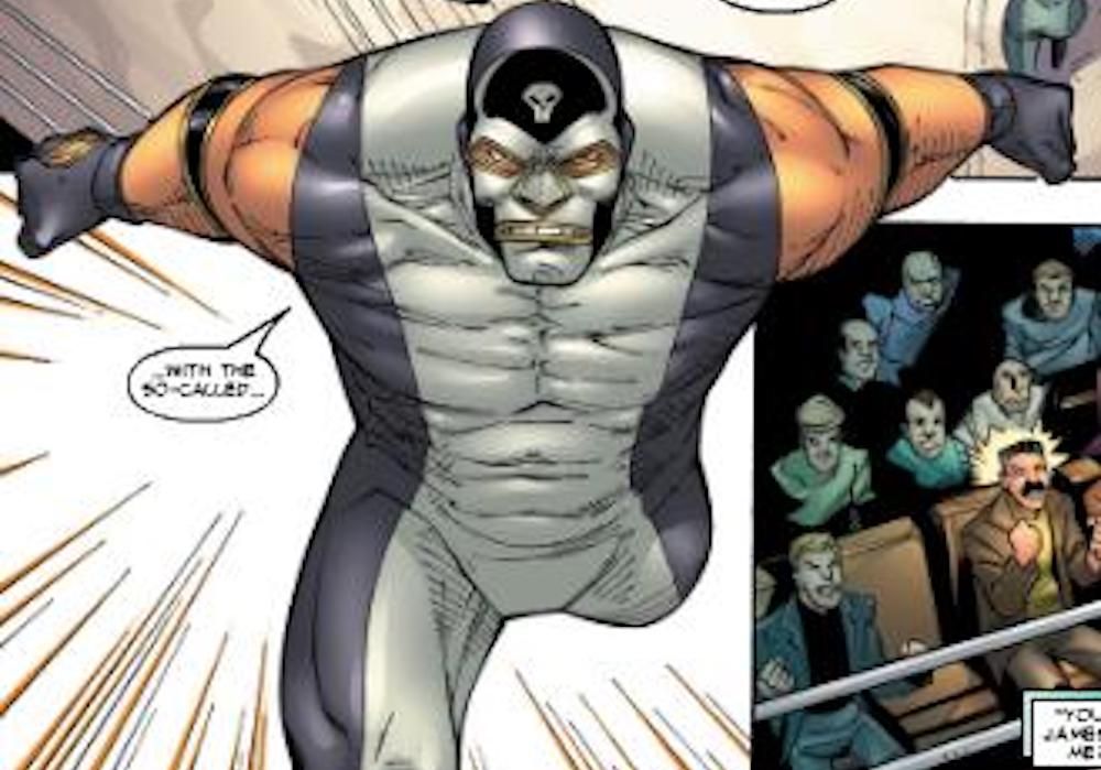 Who is El Muerto, the Spider-Man Character Bad Bunny Is Playing?