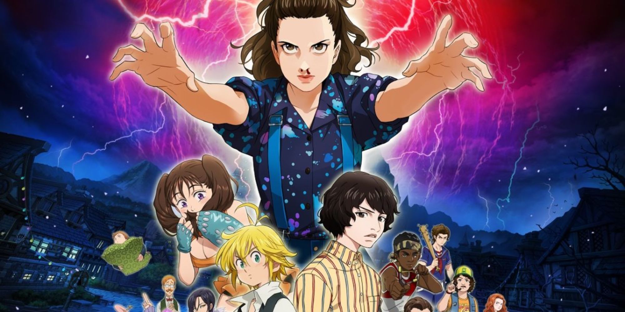 'Stranger Things': 8 Times the Series Crossed Over into Videogames