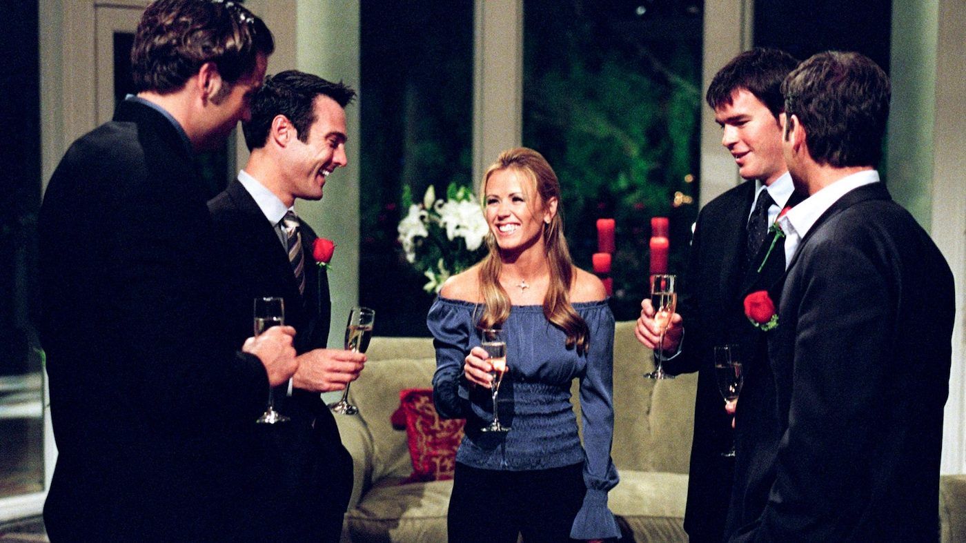 The Bachelorette Best Seasons Ranked