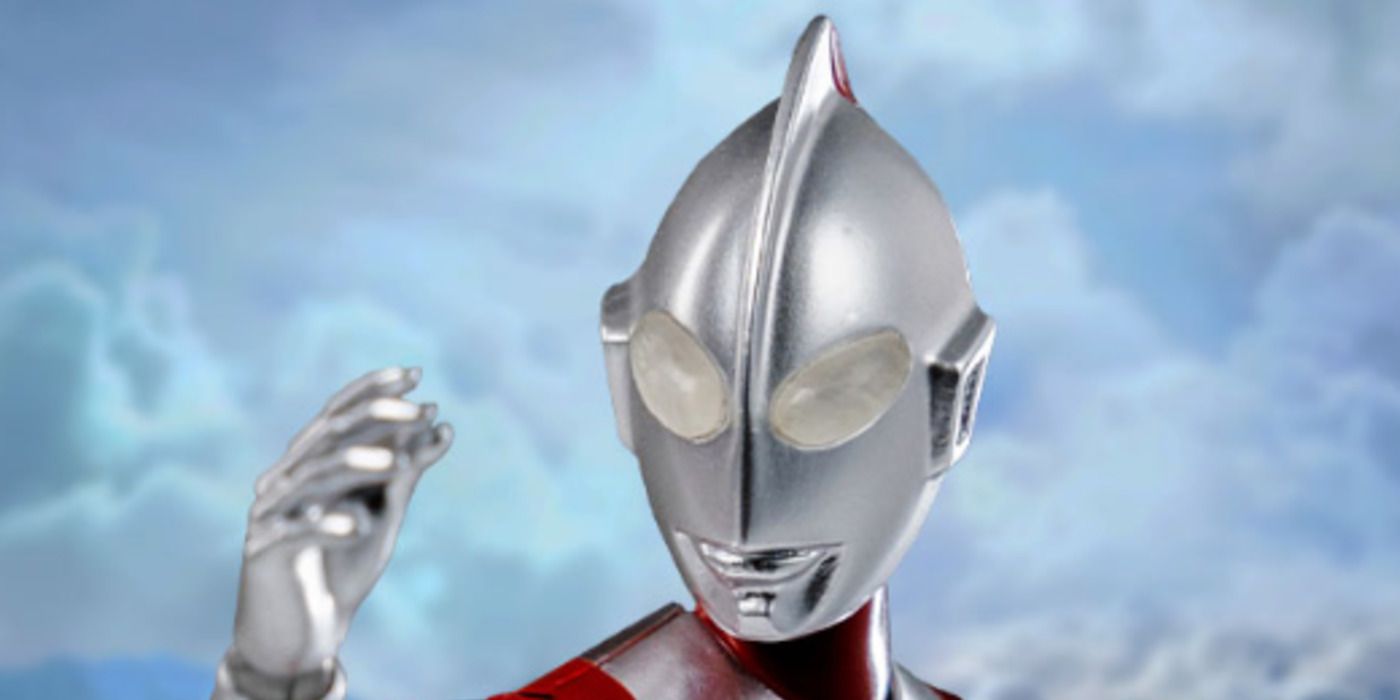 Shin Ultraman: ThreeZero Releases Detailed Figure of the Cosmic Hero