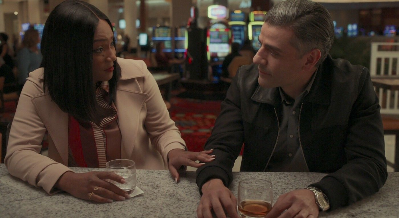 Comparing Paul Schrader’s First Reformed and The Card Counter