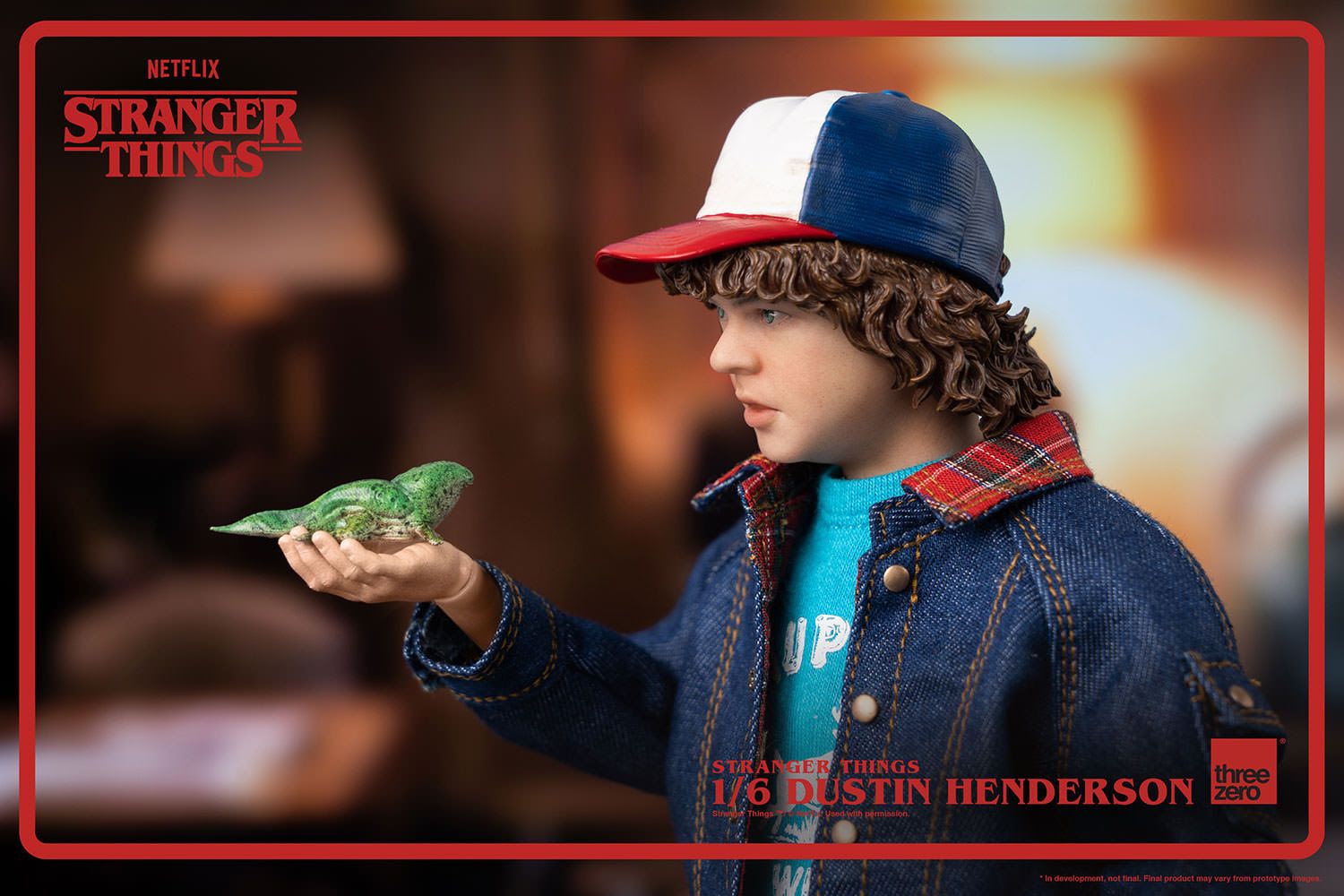 Stranger Things: Sideshow Unveils The Demogorgon, Eleven, & Dustin Figures