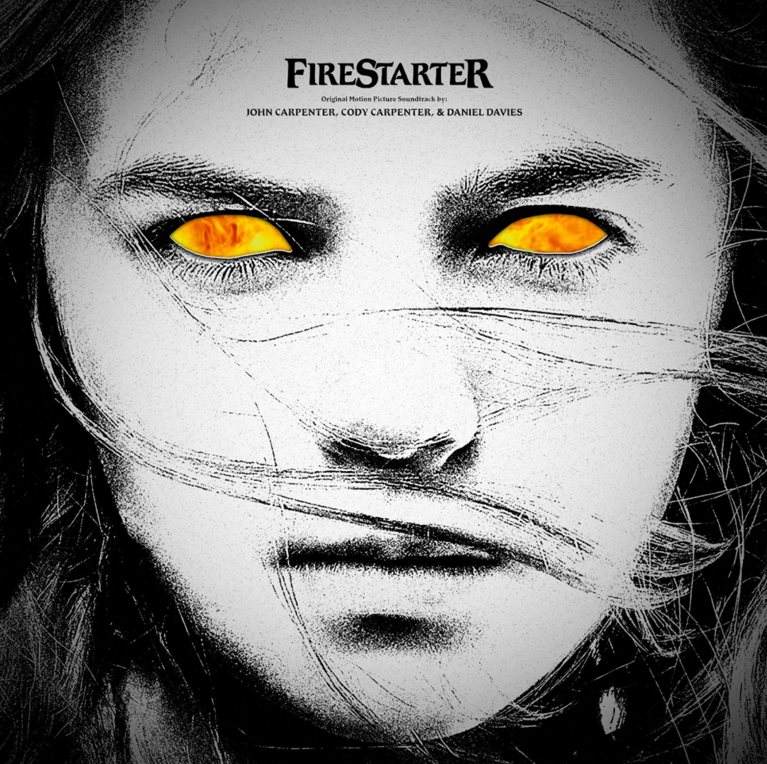 John Carpenter's Firestarter Soundtrack Coming to Digital and Vinyl