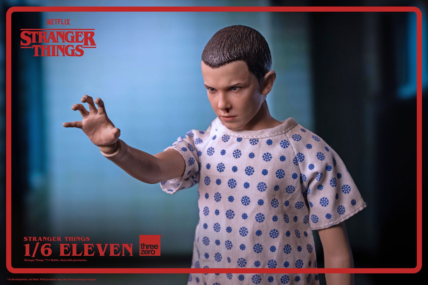 Stranger Things: Sideshow Unveils The Demogorgon, Eleven, & Dustin Figures