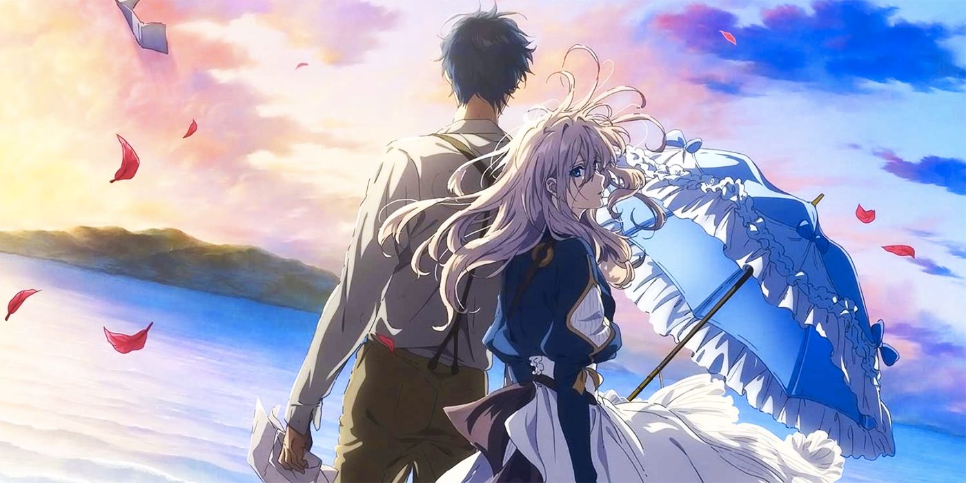 How Violet Evergarden Reclaimed Her Humanity Through Love