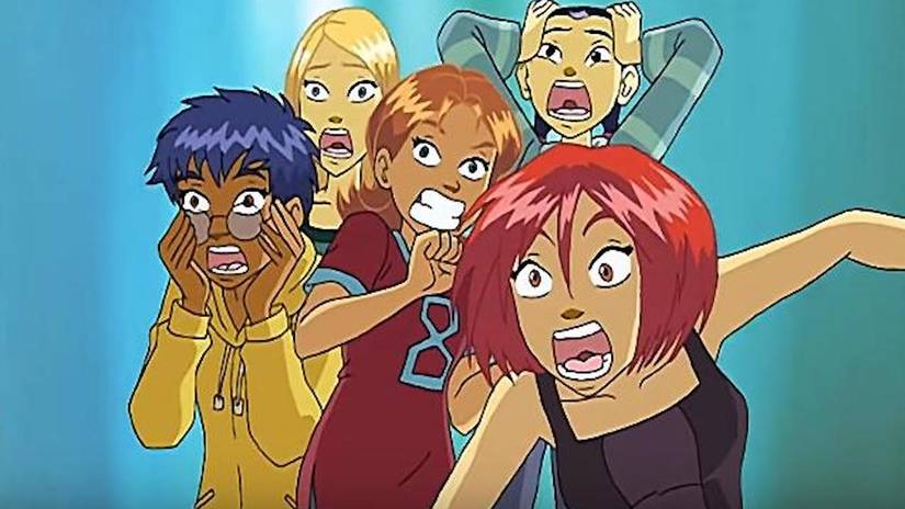 Best French Cartoons From Totally Spies! to Arcane
