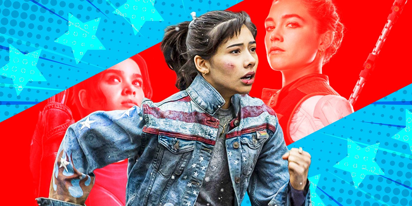 MCU: Phase 4’s New Heroes, Ranked