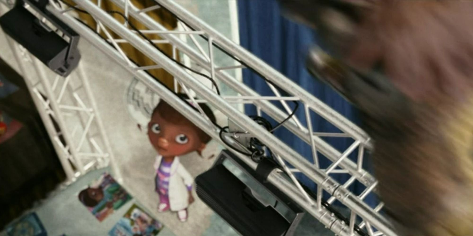 8 Easter Eggs You May Not Have Noticed In 'Chip 'n Dale: Rescue Rangers'