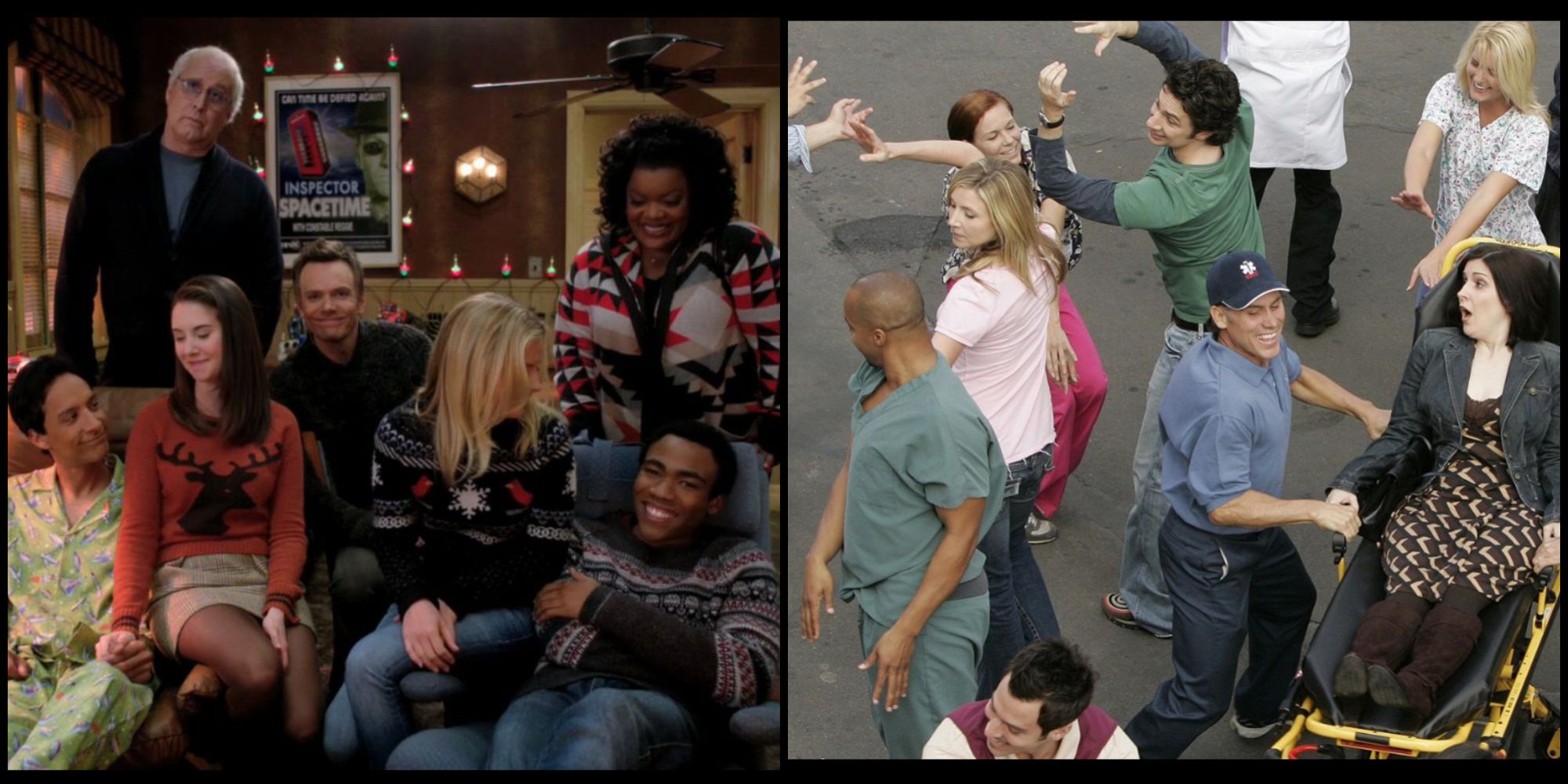 5 Times Different Sitcoms Had the Same Story Arc