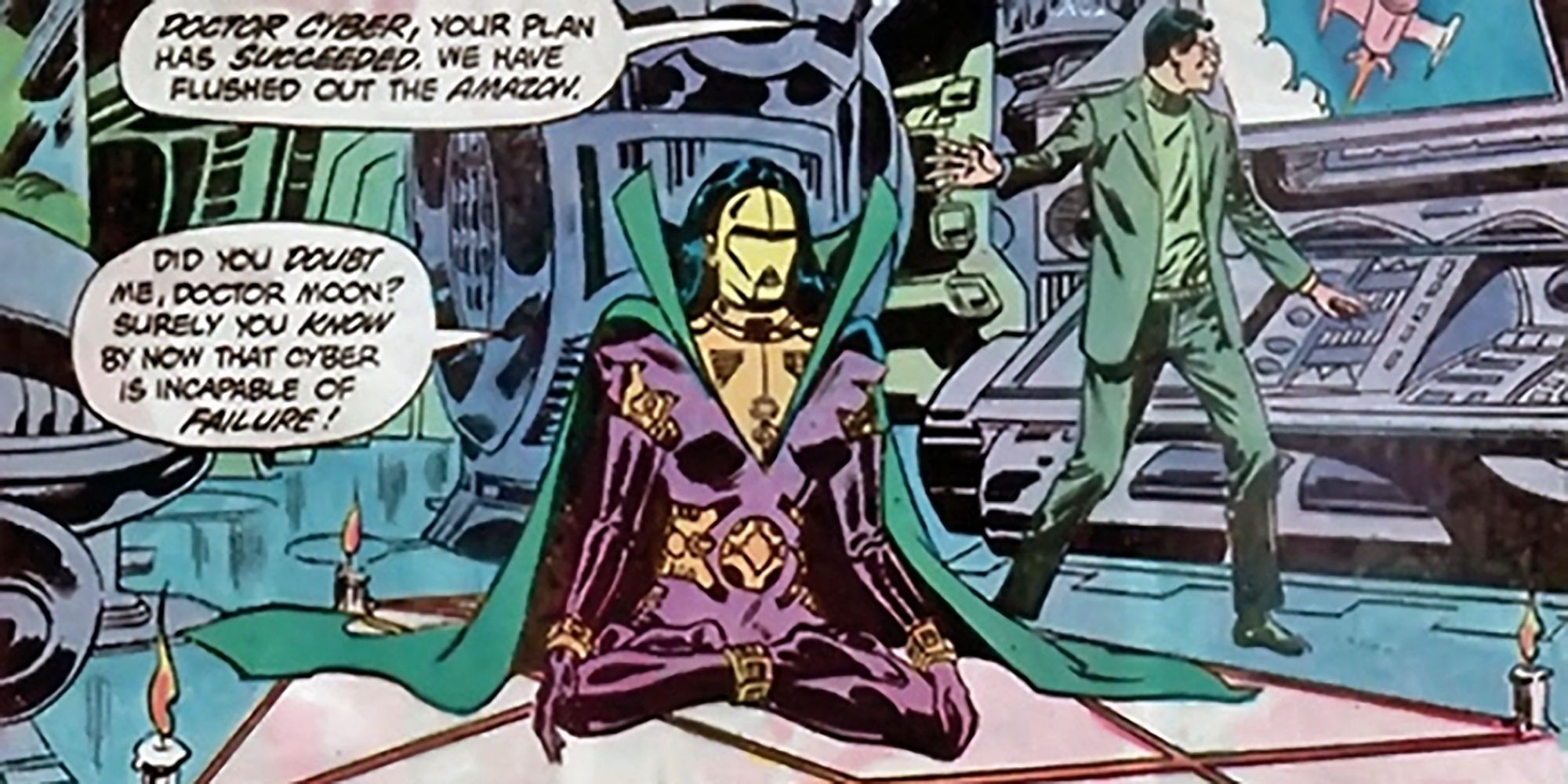 12 Wonder Woman Villains We’d Love to See in Future Films