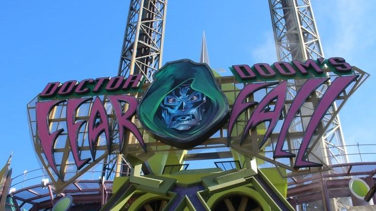 Riding (And Ranking) The Attractions at Universal Orlando, Part 2