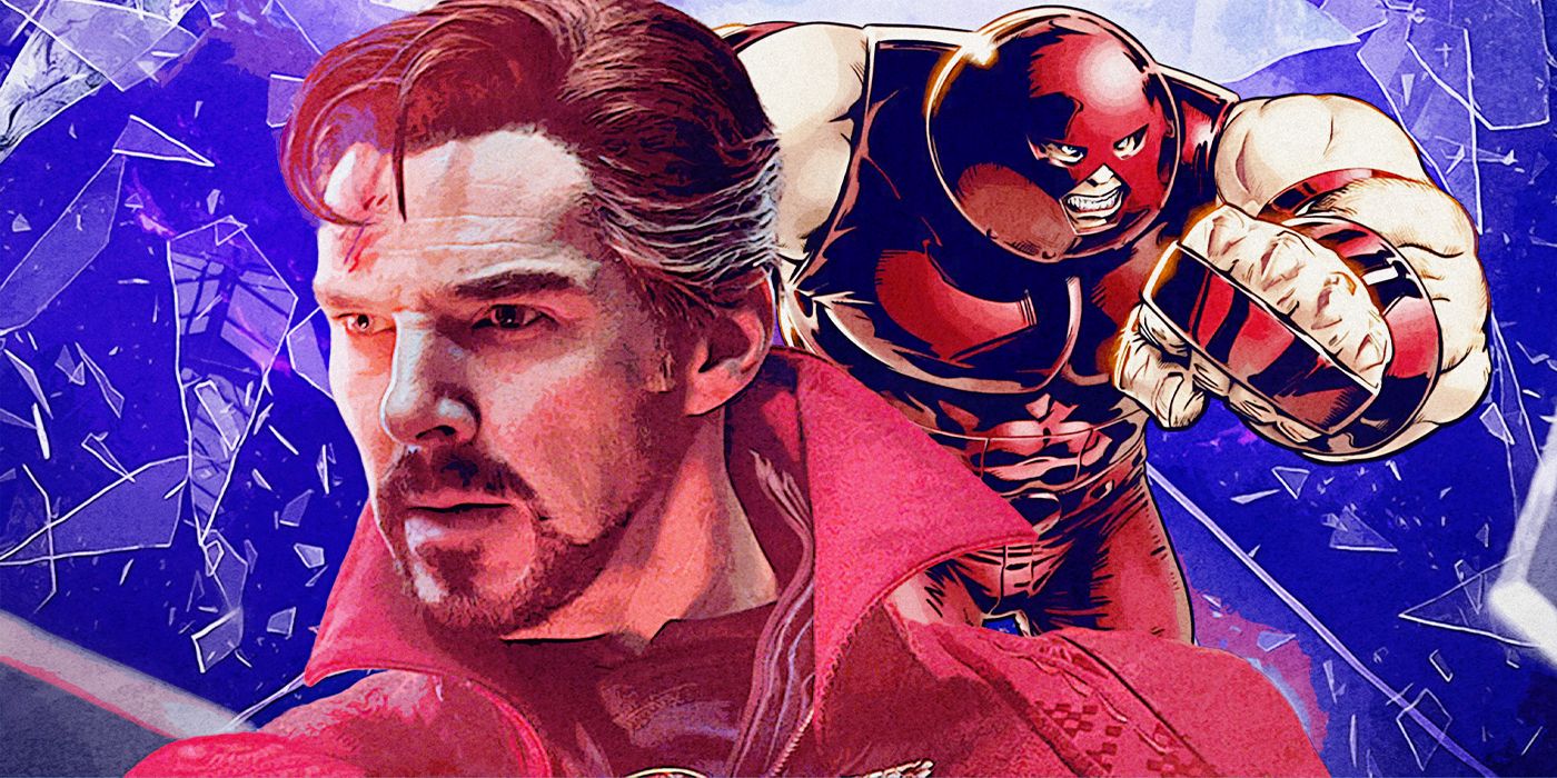 Doctor Strange's Connection to X-Men Villain Juggernaut Explained