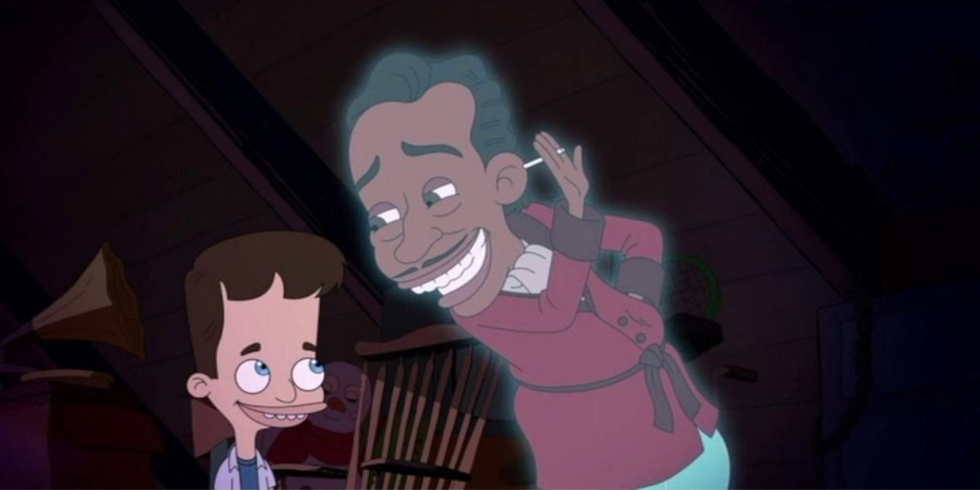 From 'Casper' to 'Danny Phantom': Television's Friendliest Ghosts