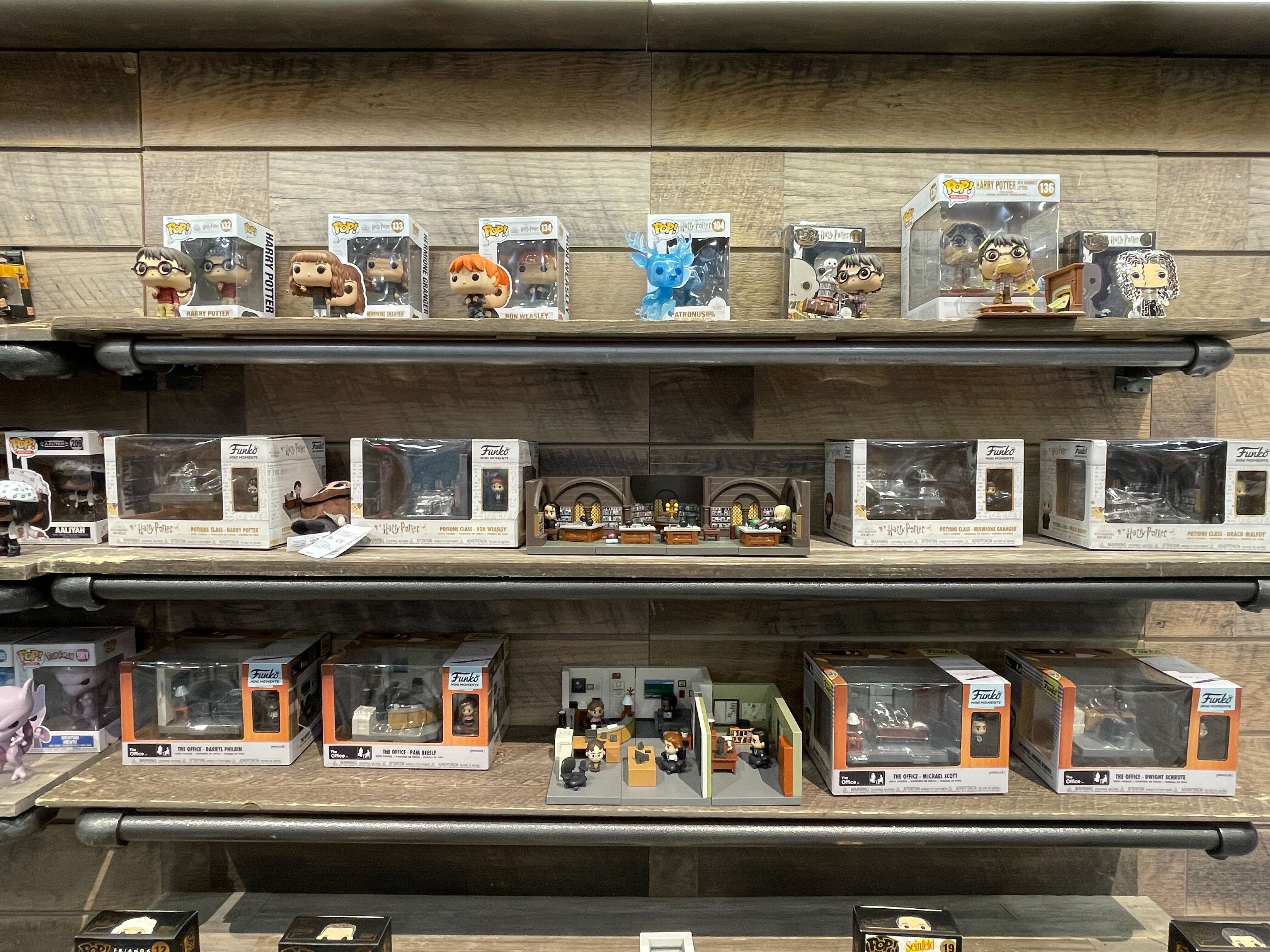 Squid Game, Stranger Things & More Featured at Funko's Licensing Expo Booth