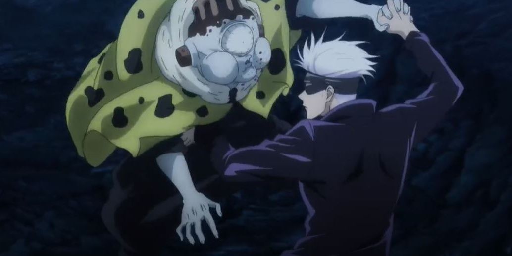 The 10 Best Fights From 'Jujutsu Kaisen' Season One