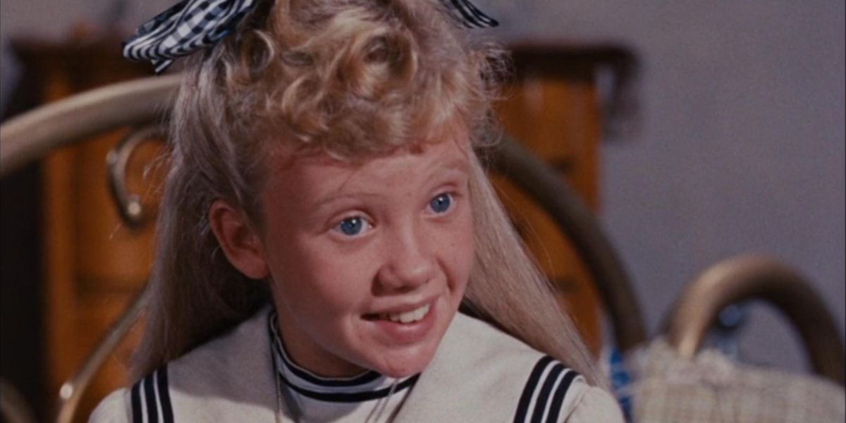 Hayley Mills Pollyanna