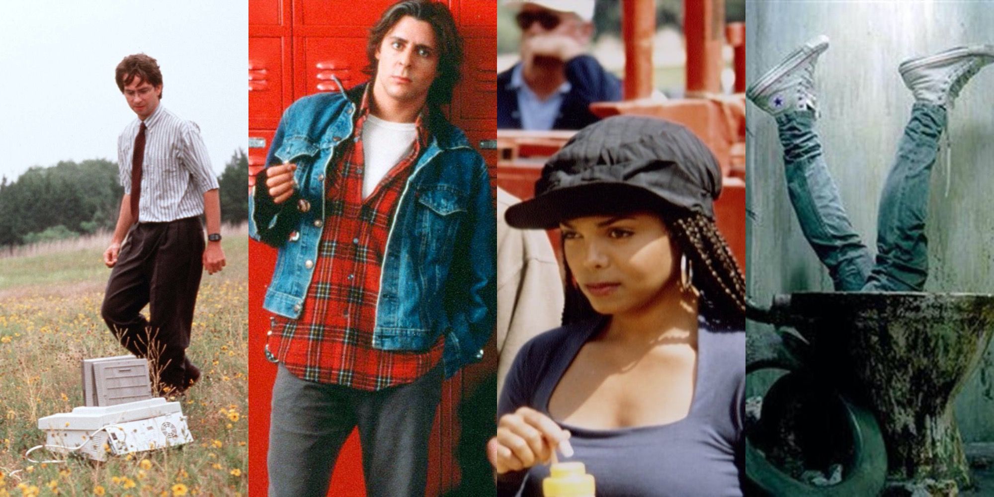 12 Gen X Movies That Summarize An Entire Generation of Angst