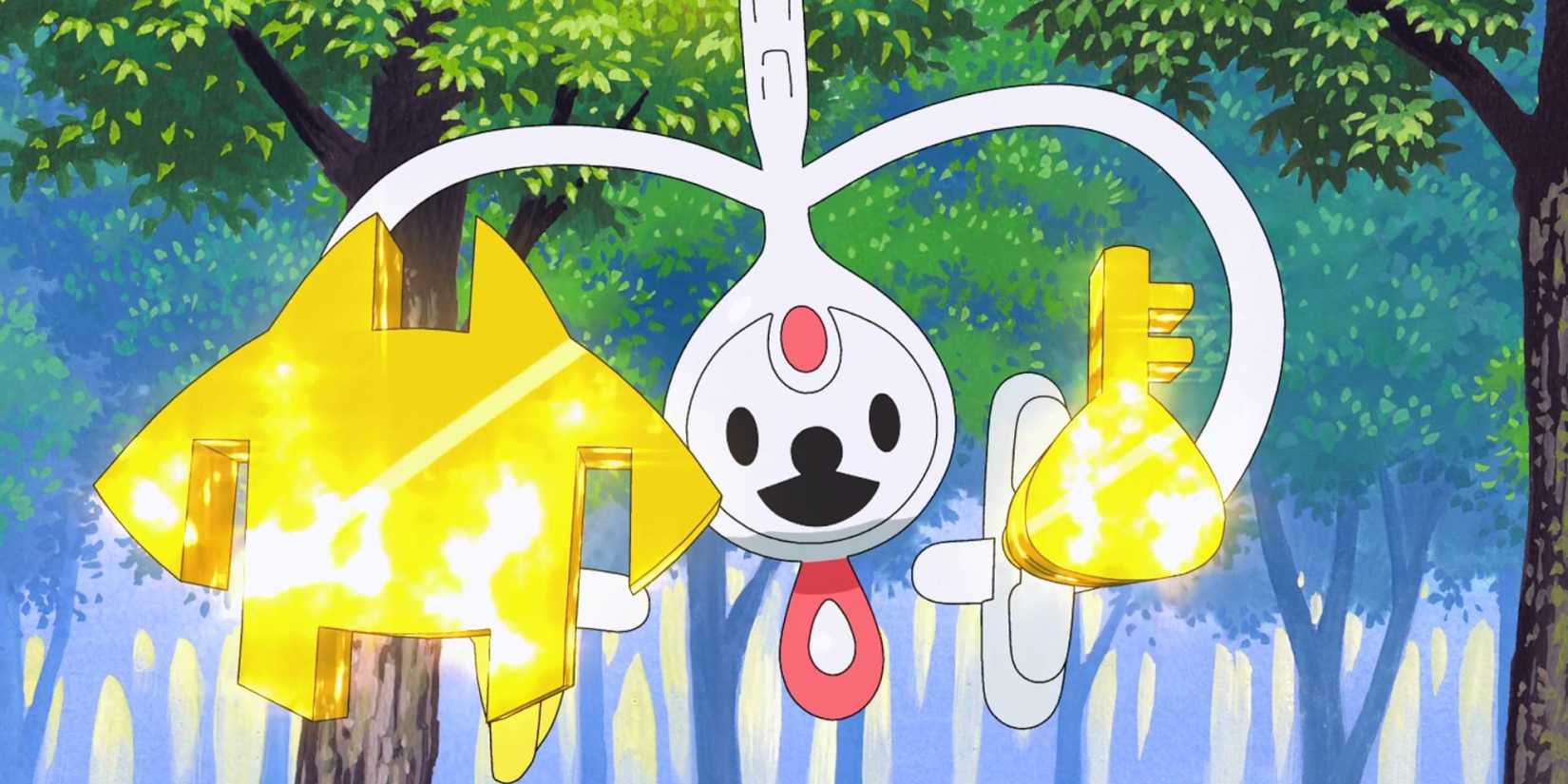 10 Most Iconic Kalos Pokemon, Ranked