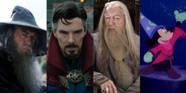 Doctor Strange And 9 Other Movie Wizards We All Love Doctor Strange And 9 Other Movie Wizards We All Love